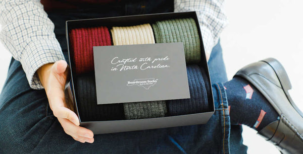 Our Favorite Dress Socks - The Styles We Love - Boardroom Socks