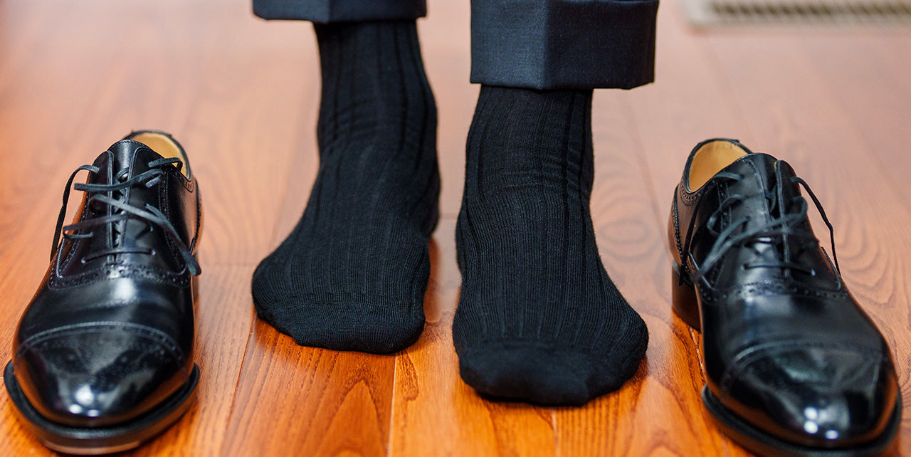 Step Out on Sunday in Style with the Best Church Socks - Boardroom Socks