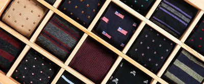 The Ultimate Guide to Socks for Suits - Boardroom Socks