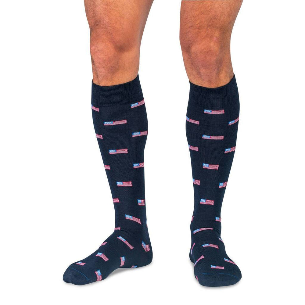 Patterned Dress Socks For Men | Boardroom Socks