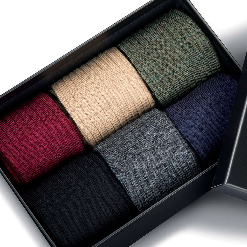 Sock Gift Boxes For Men | Boardroom Socks